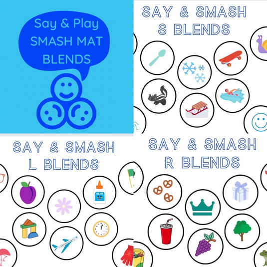 Collections – Speech and Smile