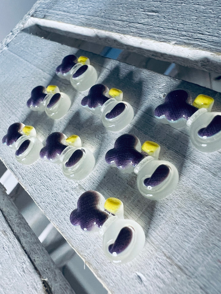 Mini Trinkets – Speech and Smile