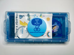 Say and Play I Spy a Storm Stir up a Storm Weather Mini Objects Sensor ...