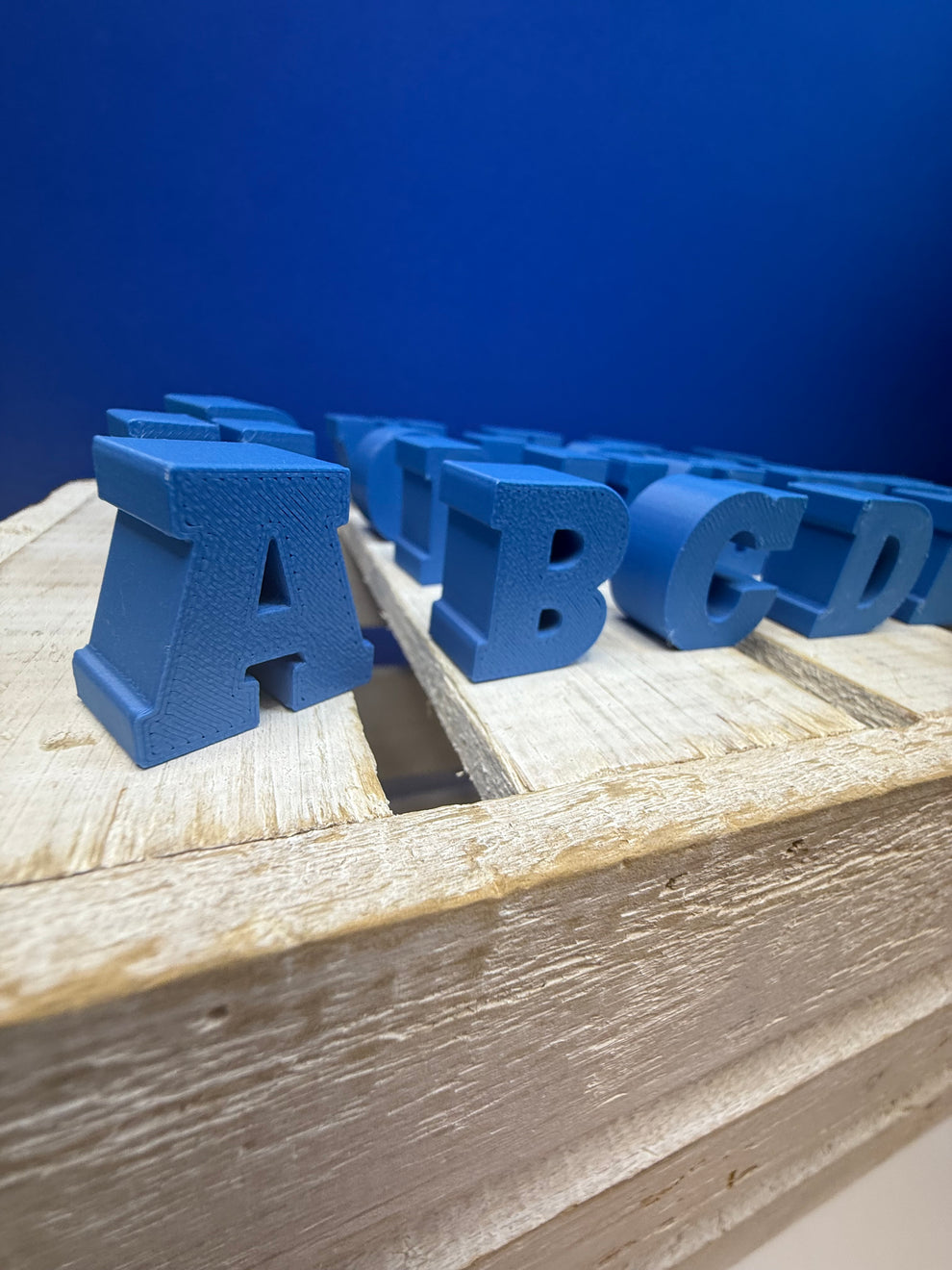 Say & Play Mini Objects™ Alphabet Set Learning Letters and 26 Mini Obj ...