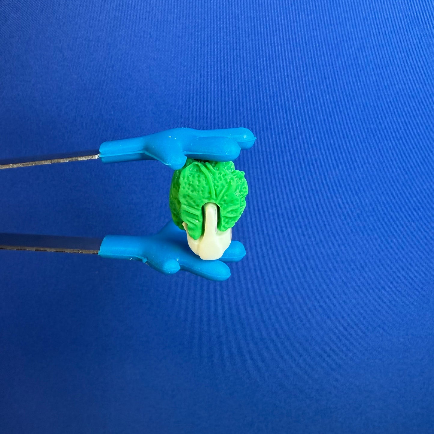 Miniature LETTUCE Trinket - Food Minis - Vegetable Mini Objects Speech ...