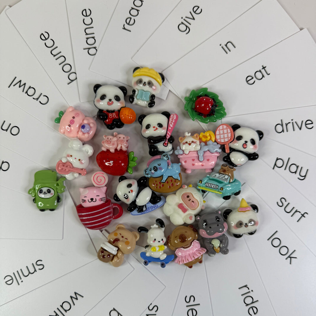 Speech and Smile | Say & Play Kits and Speech Therapy Services