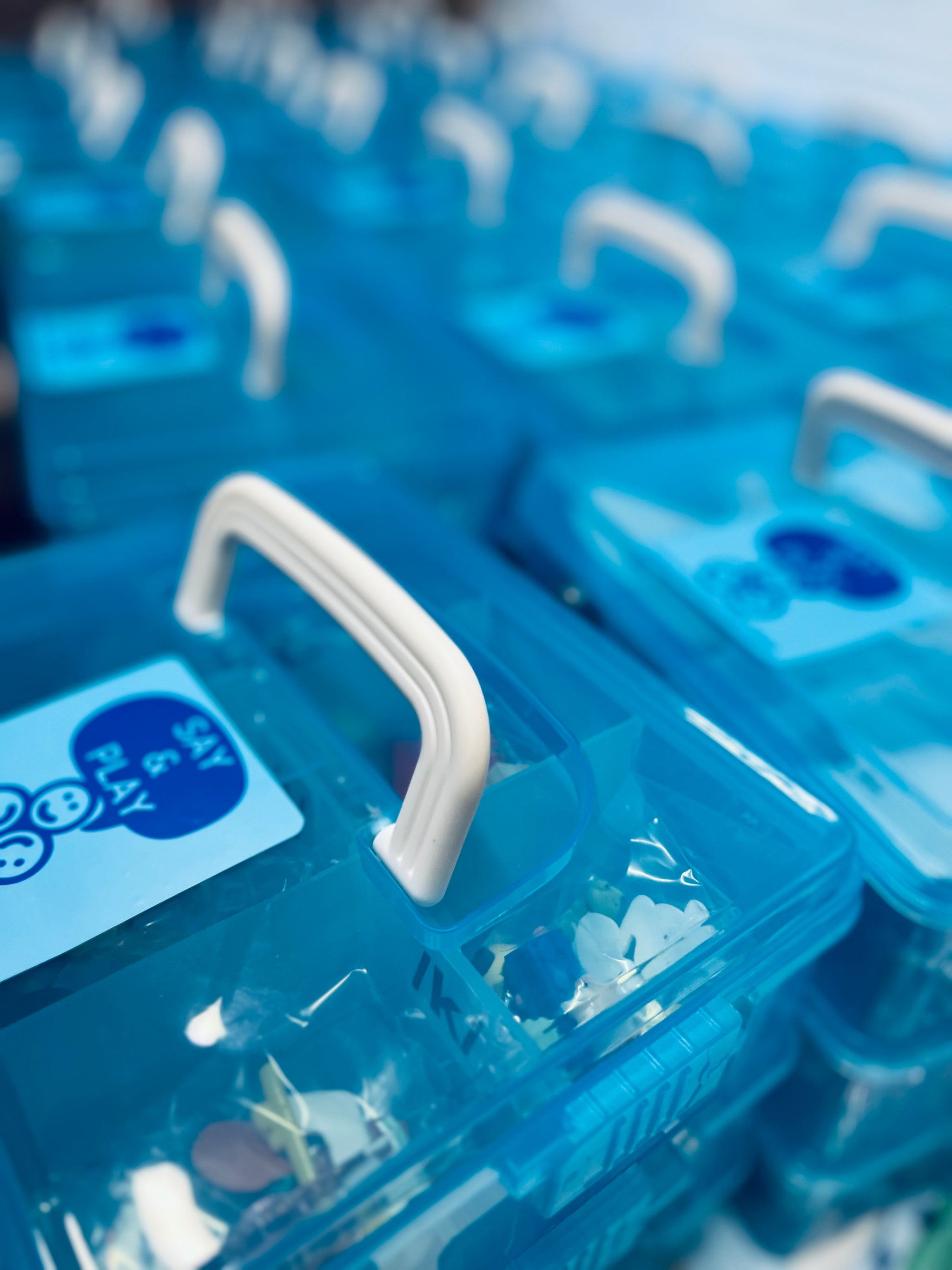 Speech Therapy Mini Objects Set Articulation Trinkets Phonology Object ...