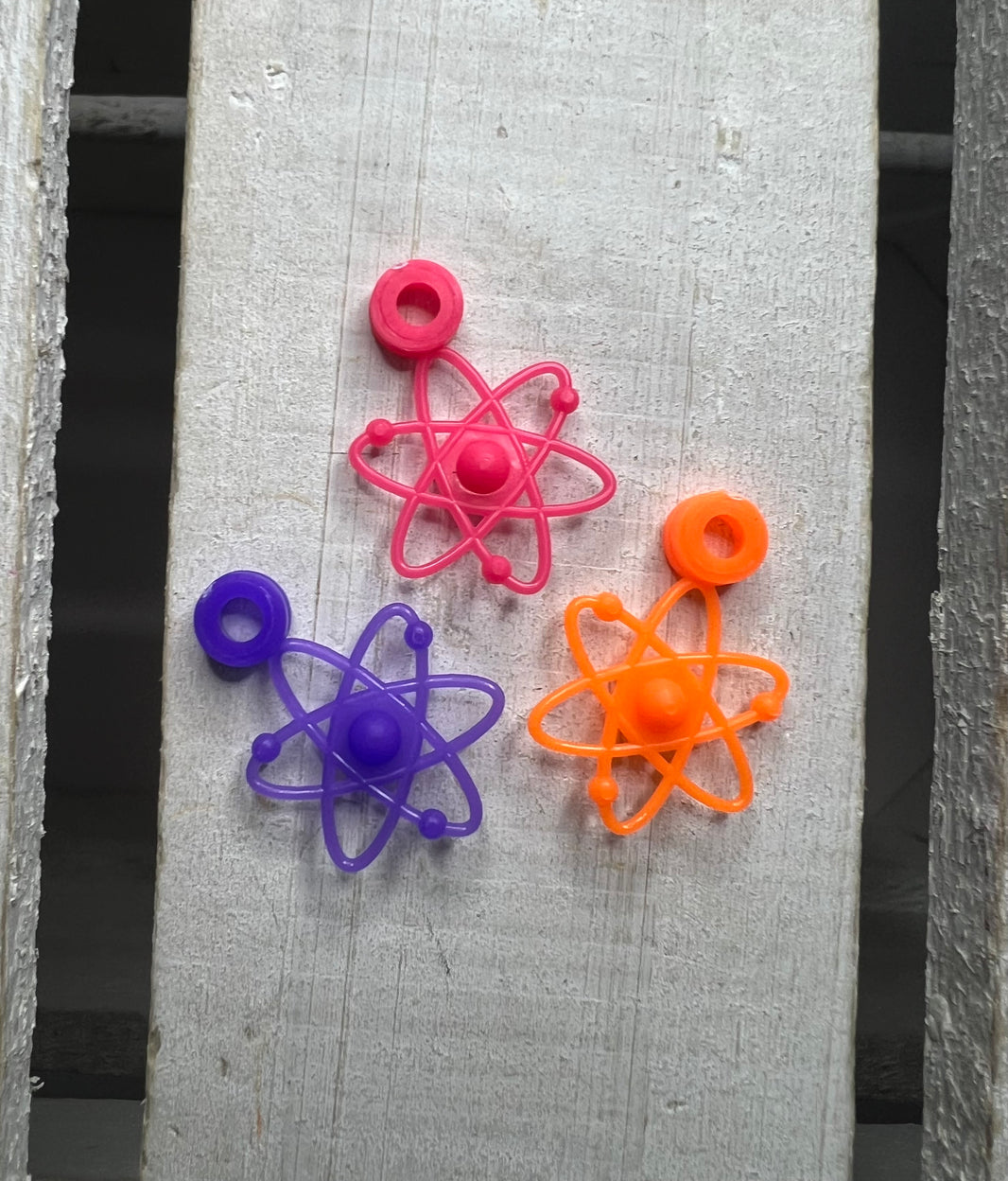 A la Carte Mini Objects – Speech and Smile