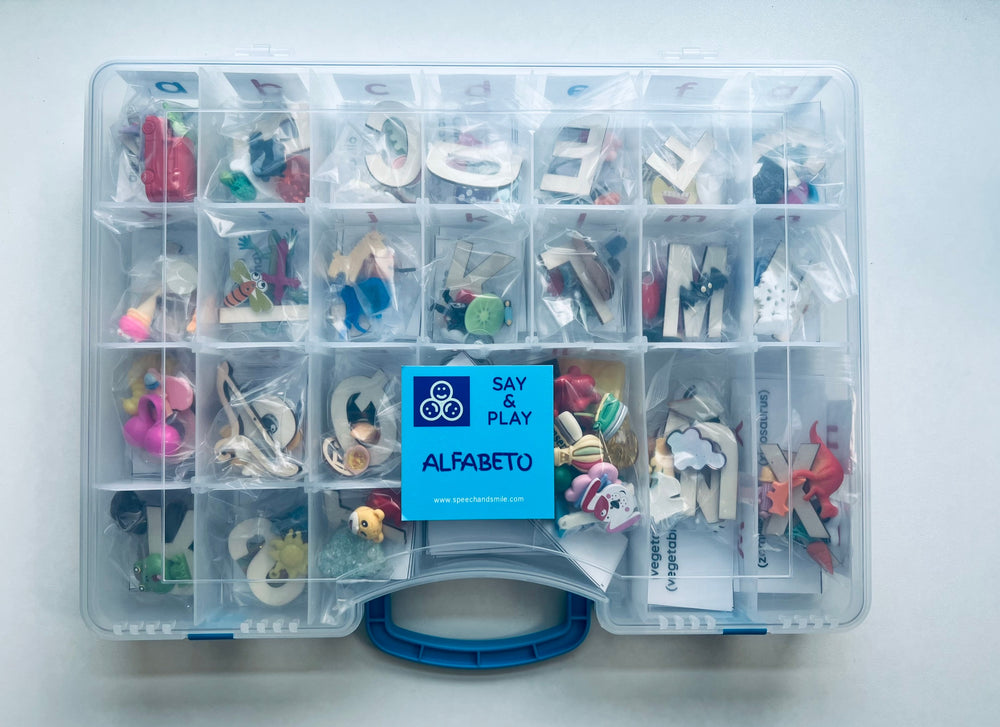 Collections – Speech and Smile