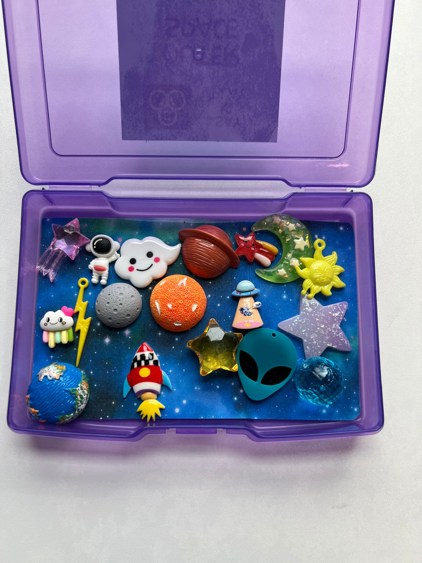 Theme Mini Object Kits COMPLETE SET Speech Therapy Trinkets – Speech ...