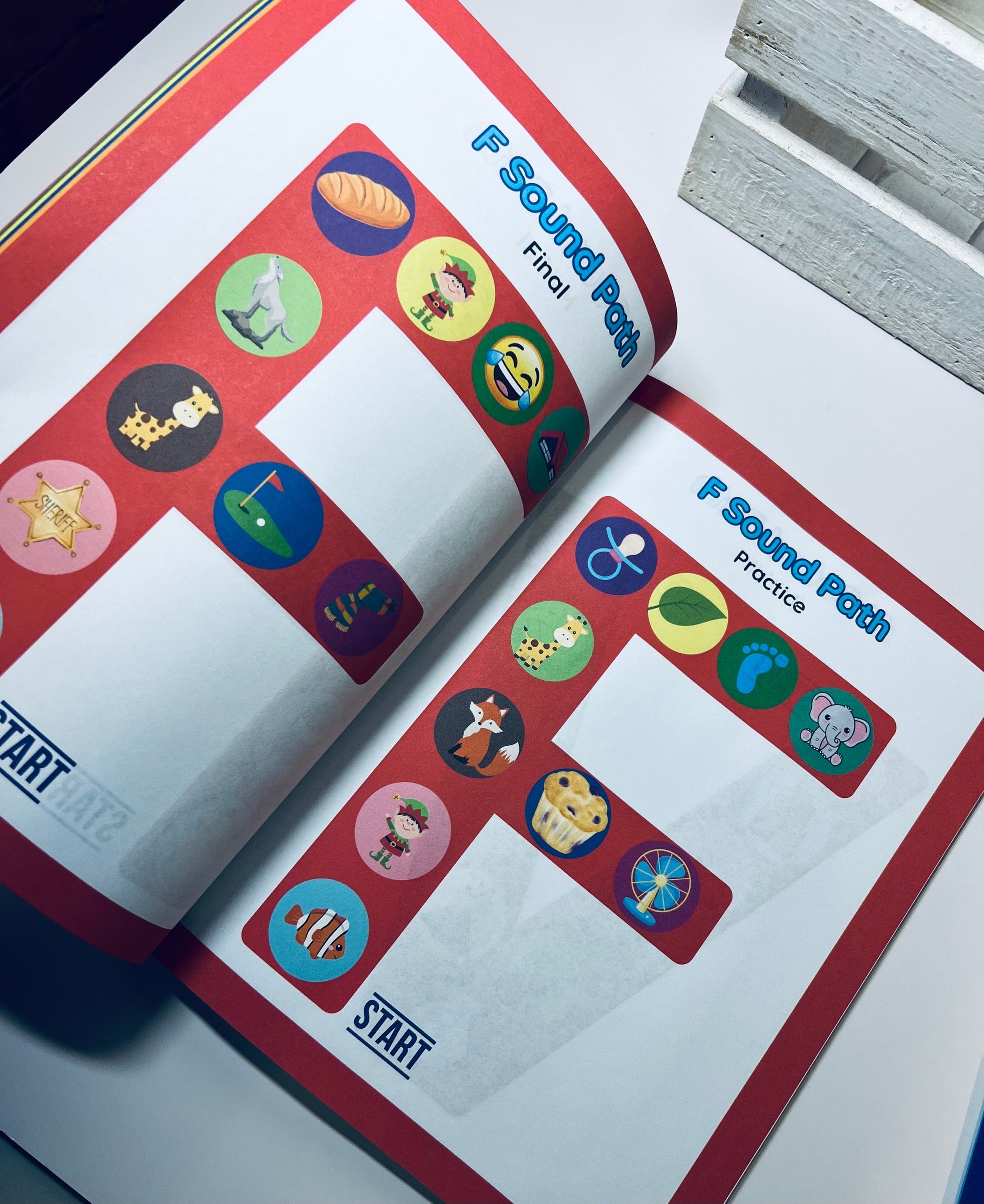 Speech Therapy Mini Objects Set ALL SOUNDS INCLUDED Articulation Trink ...