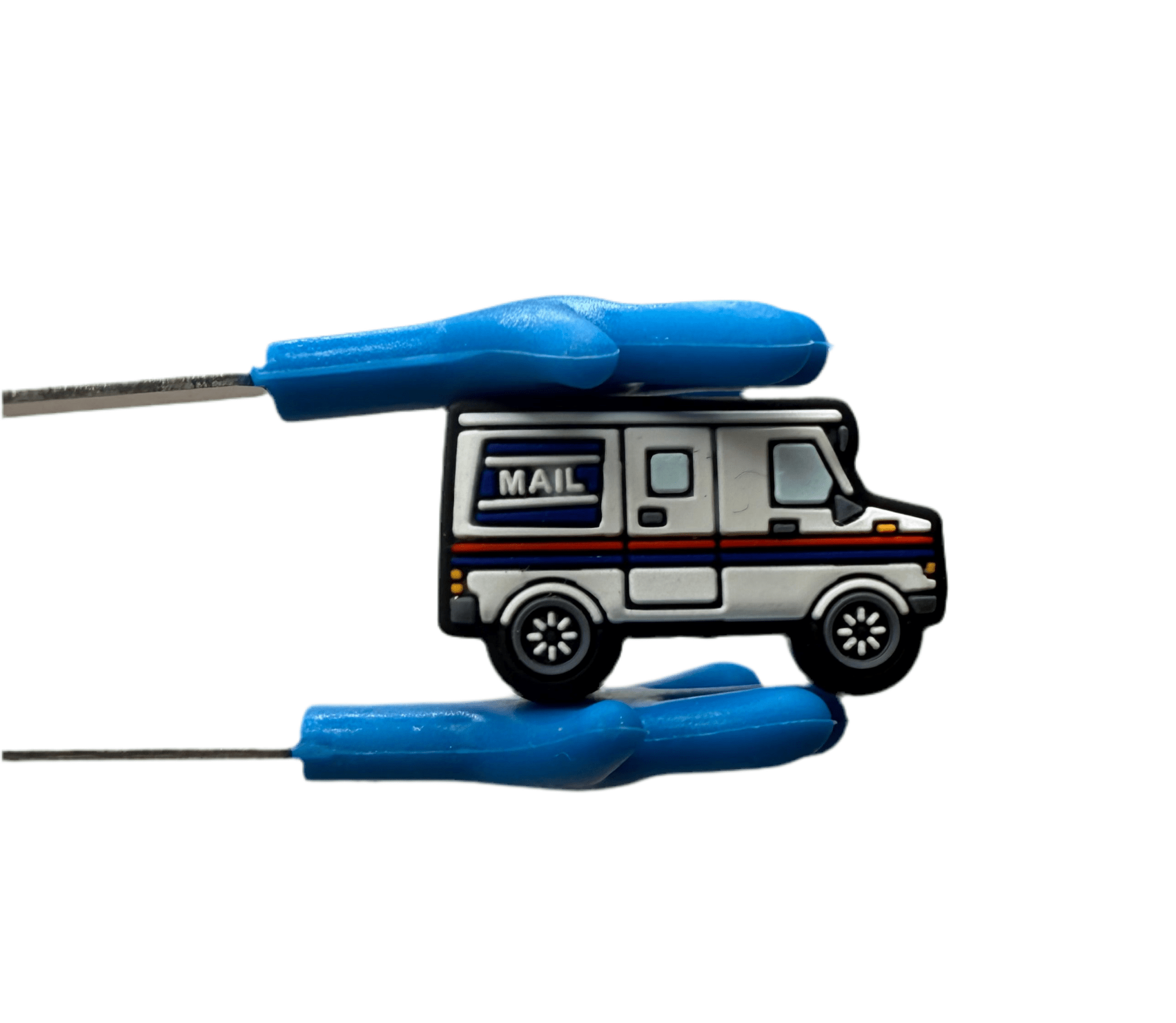 Mini Mail Truck – Letter M Alphabet Object | Montessori Sound Object ...